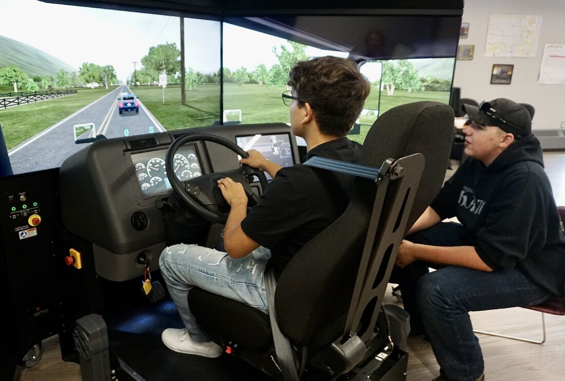 MPS offers first CDL course | News, Sports, Jobs - Minot Daily News